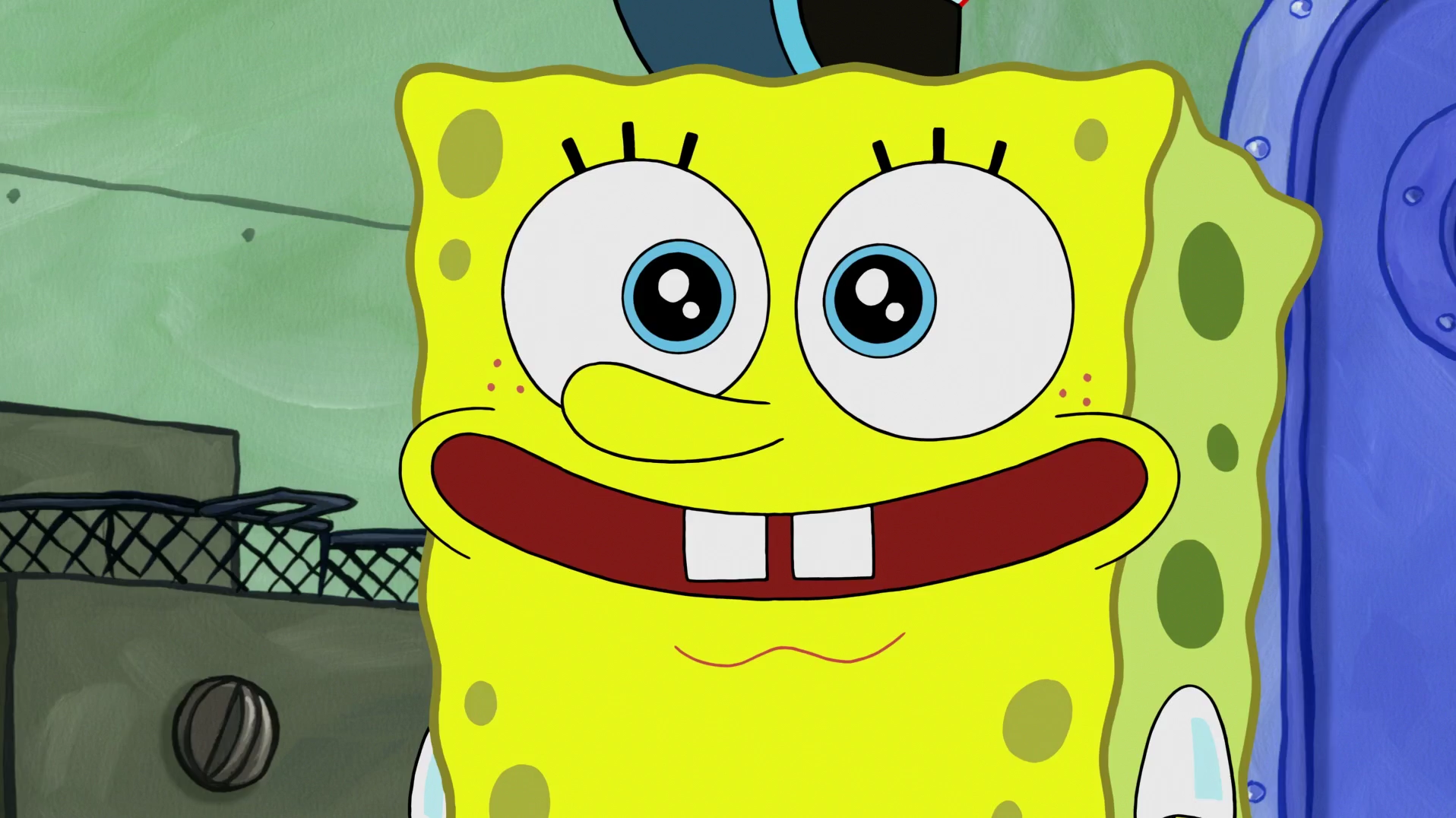 SpongeBuddy Mania - SpongeBob Episode - CopyBob DittoPants