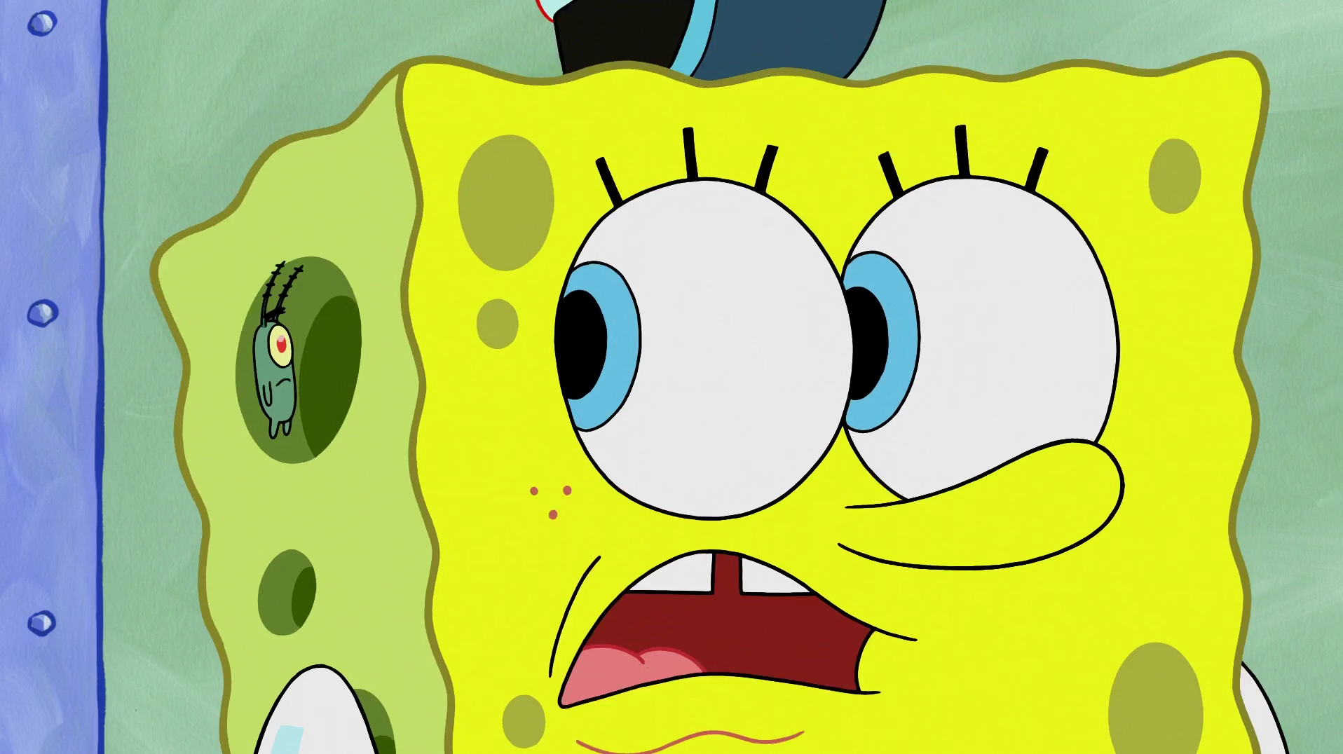 SpongeBuddy Mania - SpongeBob Episode - CopyBob DittoPants