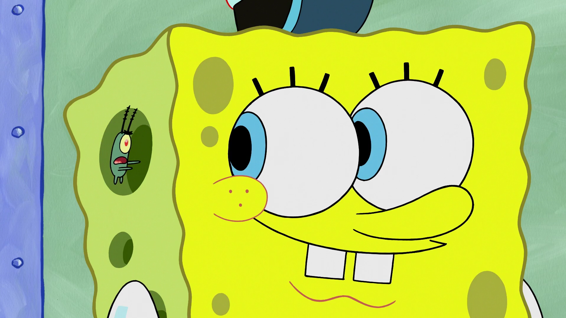 SpongeBuddy Mania - SpongeBob Episode - CopyBob DittoPants