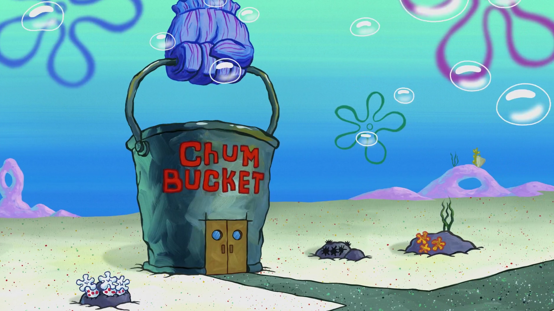 SpongeBuddy Mania - SpongeBob Episode - CopyBob DittoPants