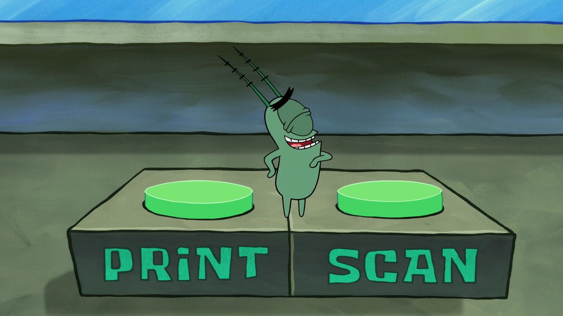 SpongeBuddy Mania - SpongeBob Episode - CopyBob DittoPants