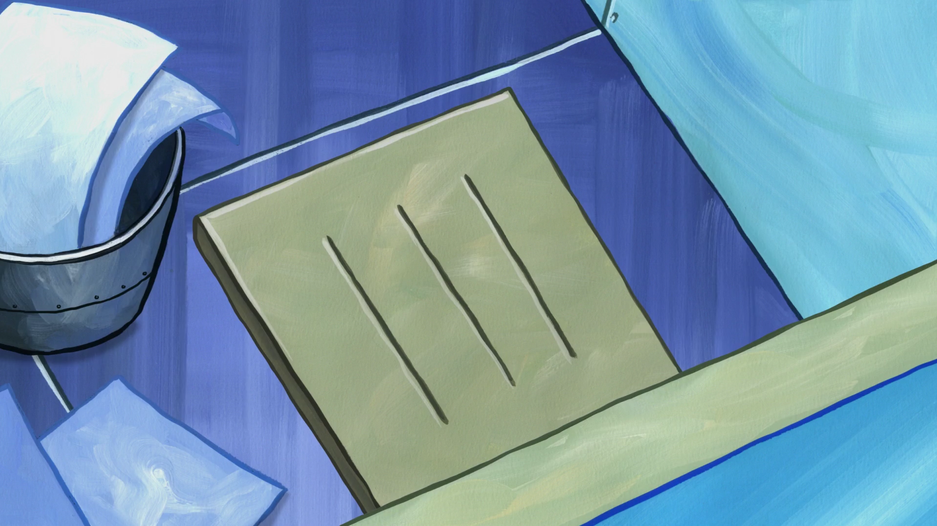 SpongeBuddy Mania - SpongeBob Episode - CopyBob DittoPants
