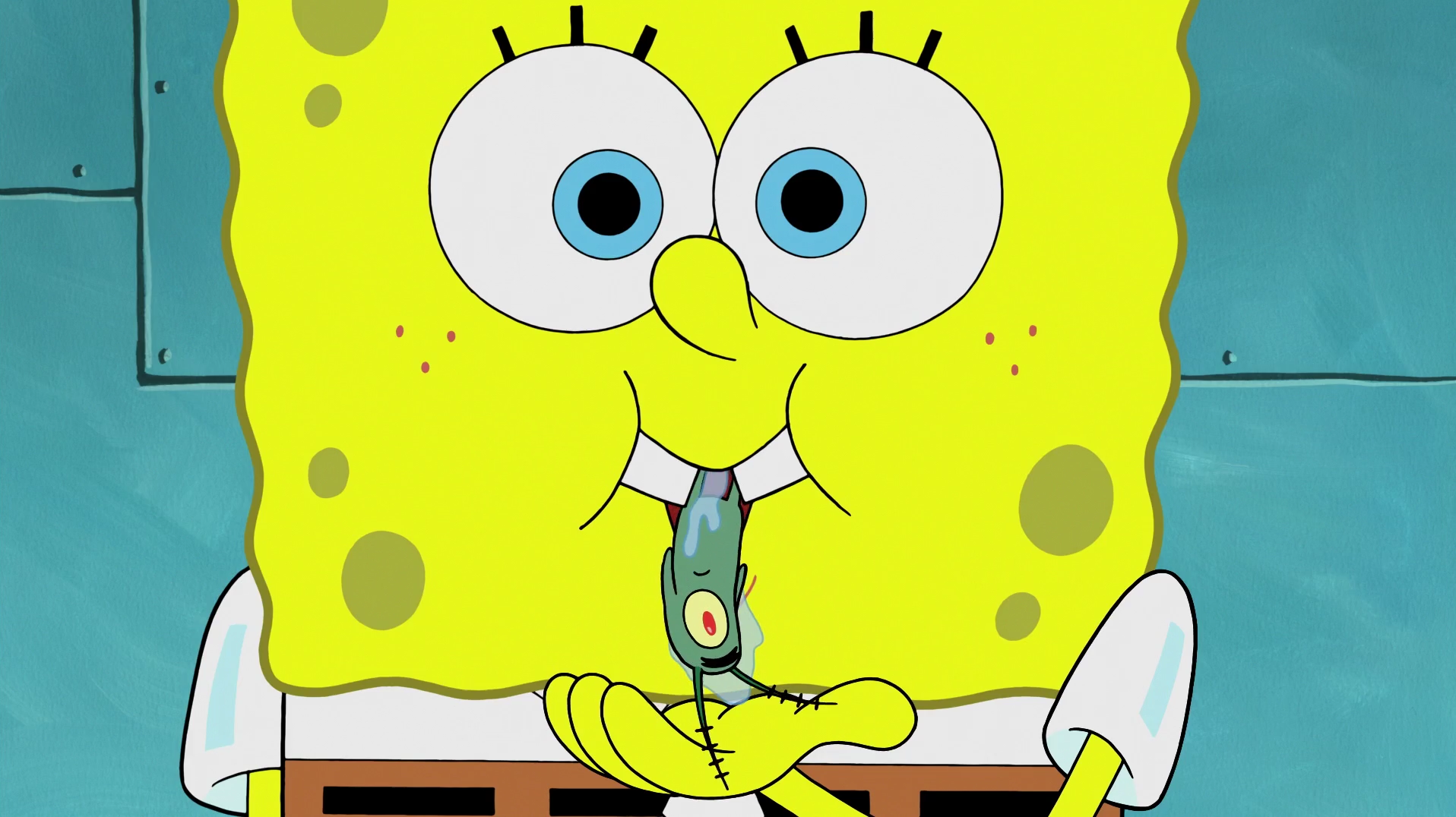 SpongeBuddy Mania - SpongeBob Episode - CopyBob DittoPants