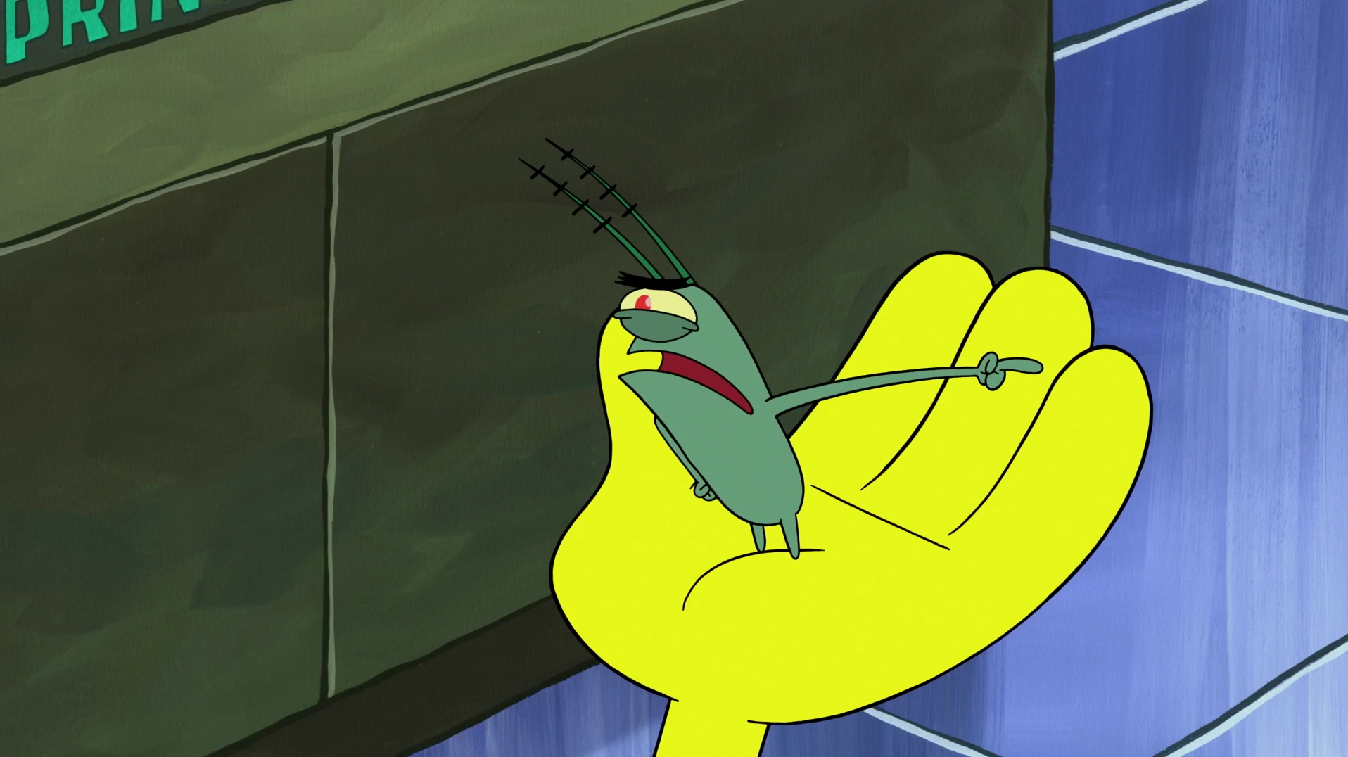SpongeBuddy Mania - SpongeBob Episode - CopyBob DittoPants