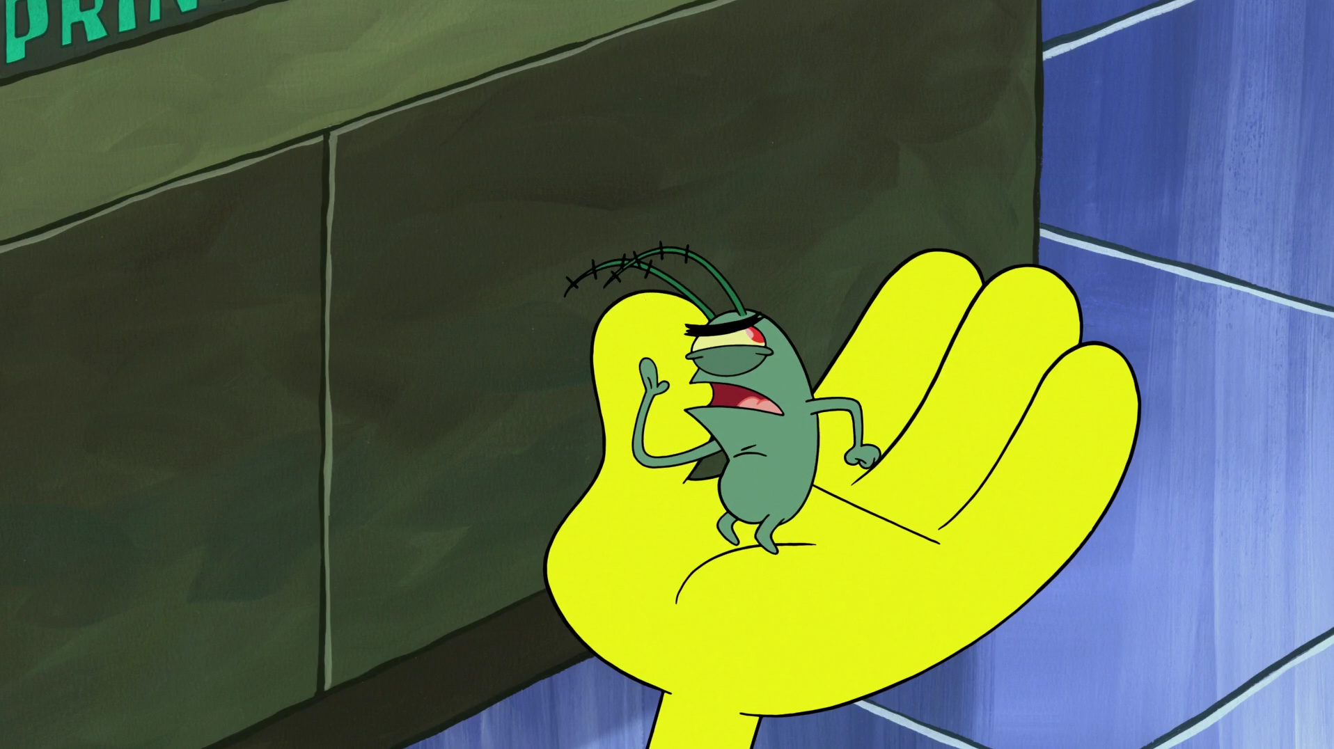 SpongeBuddy Mania - SpongeBob Episode - CopyBob DittoPants
