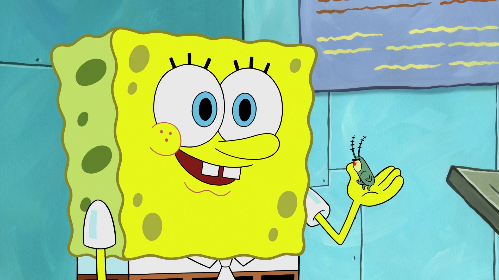 SpongeBuddy Mania - SpongeBob Episode - CopyBob DittoPants