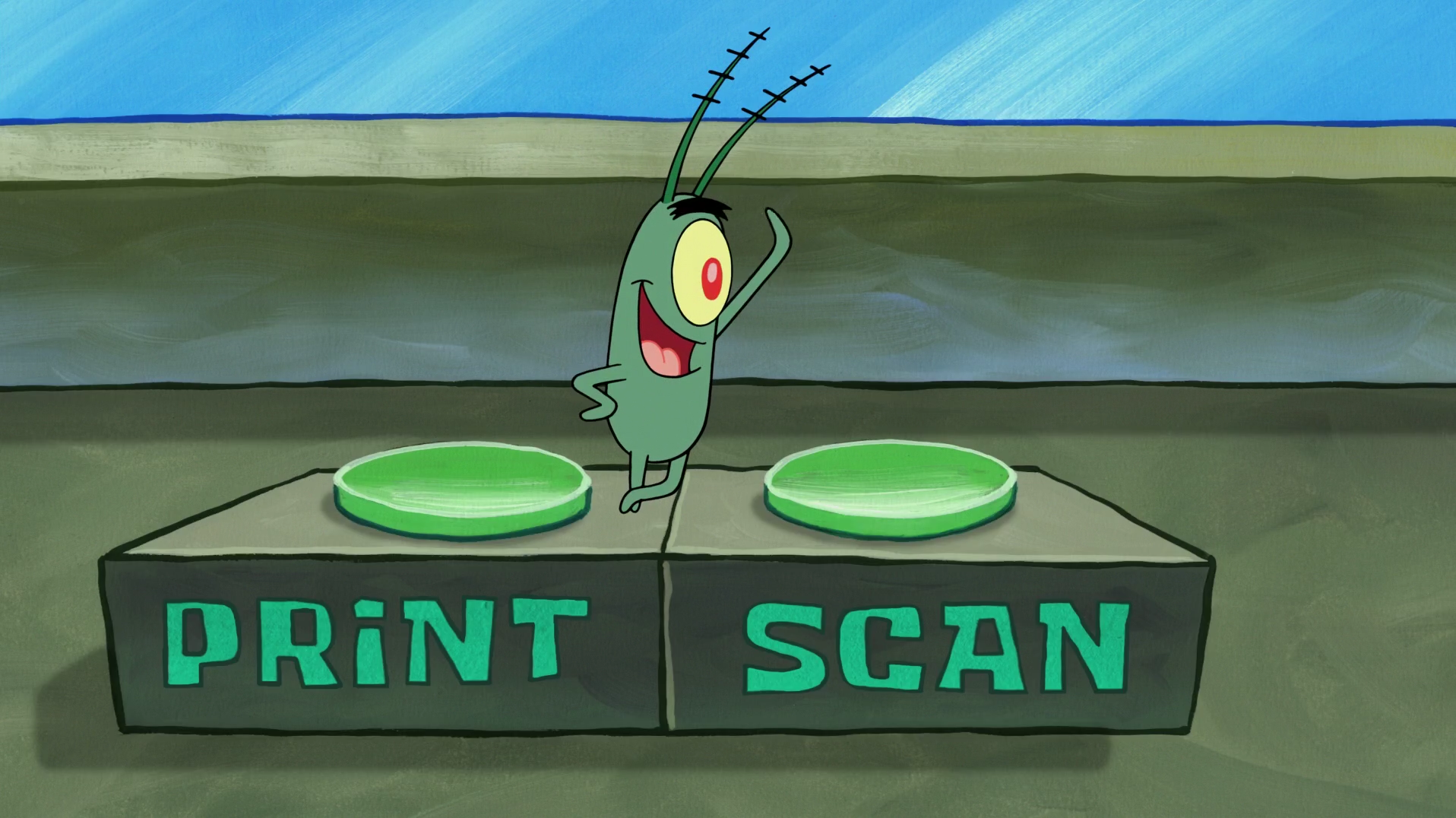 SpongeBuddy Mania - SpongeBob Episode - CopyBob DittoPants