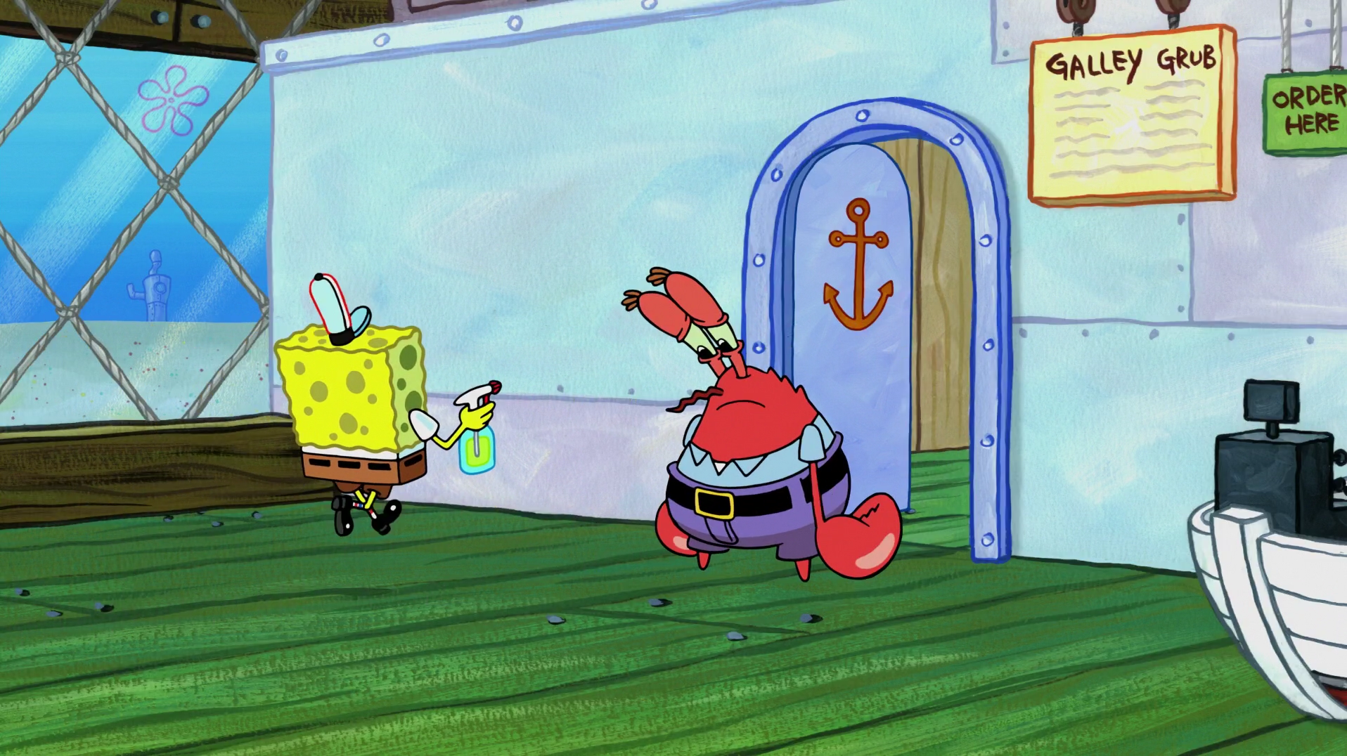 SpongeBuddy Mania - SpongeBob Episode - CopyBob DittoPants