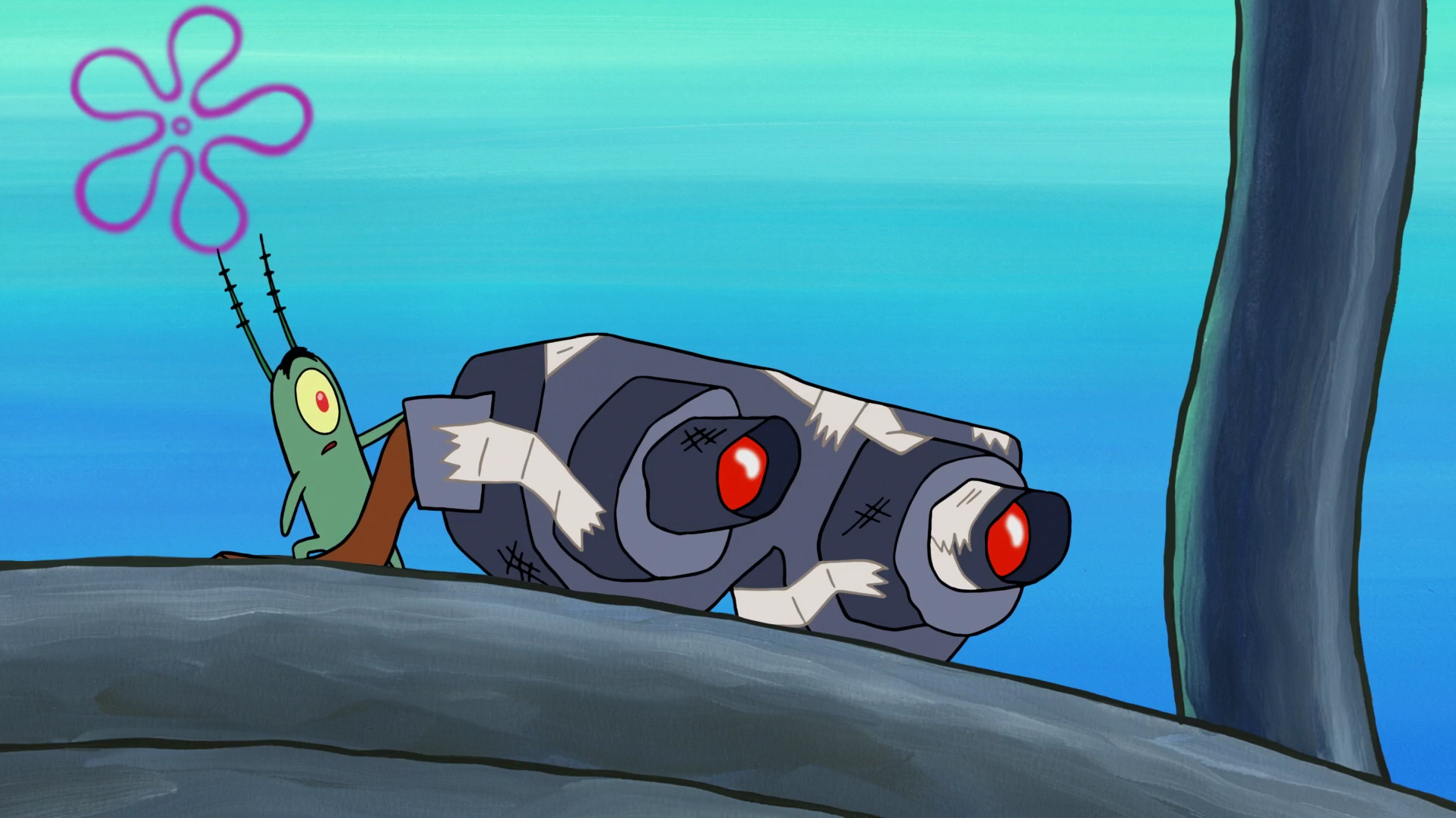 SpongeBuddy Mania - SpongeBob Episode - CopyBob DittoPants