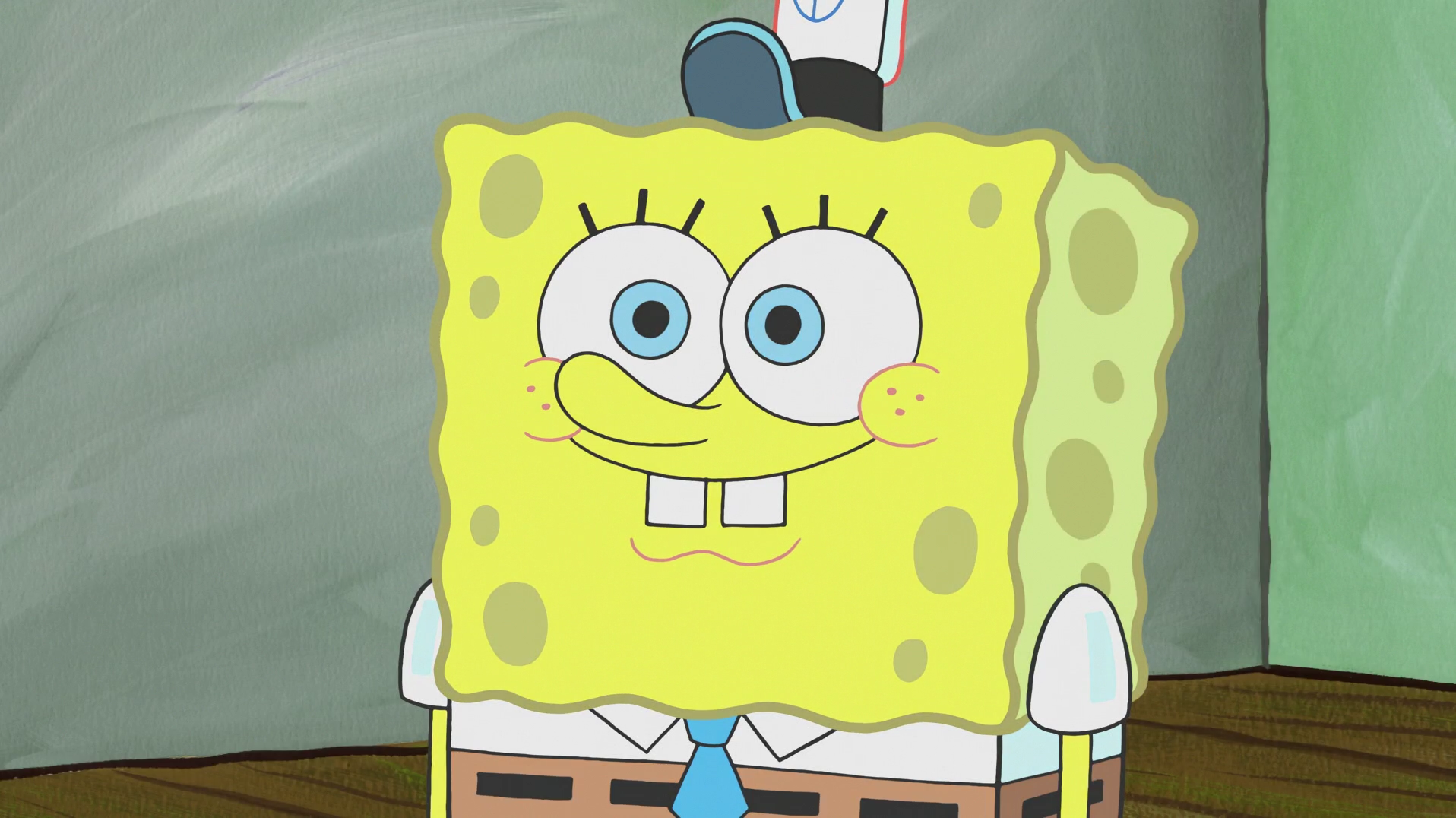 SpongeBuddy Mania - SpongeBob Episode - CopyBob DittoPants