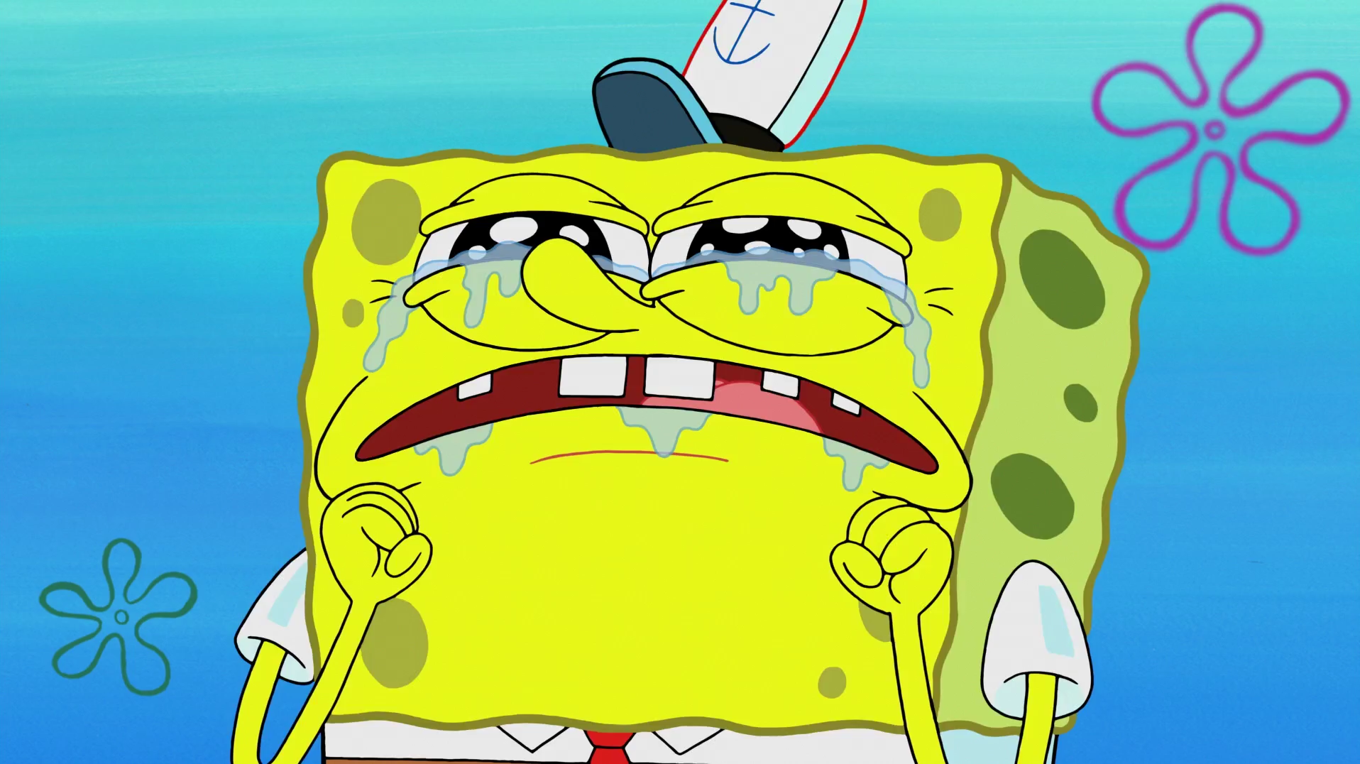 SpongeBuddy Mania - SpongeBob Episode - CopyBob DittoPants