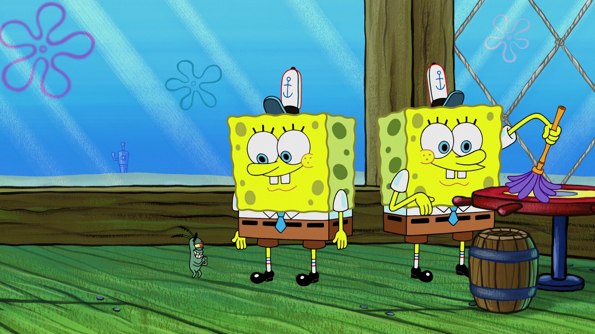 SpongeBuddy Mania - SpongeBob Episode - CopyBob DittoPants