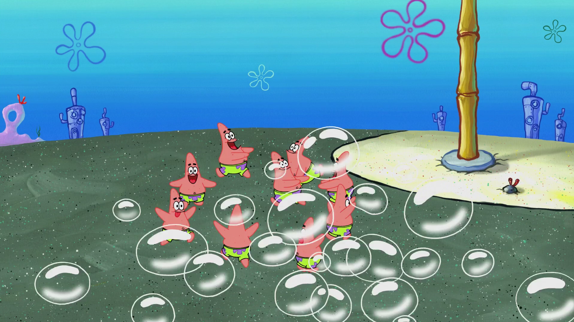 SpongeBuddy Mania - SpongeBob Episode - CopyBob DittoPants