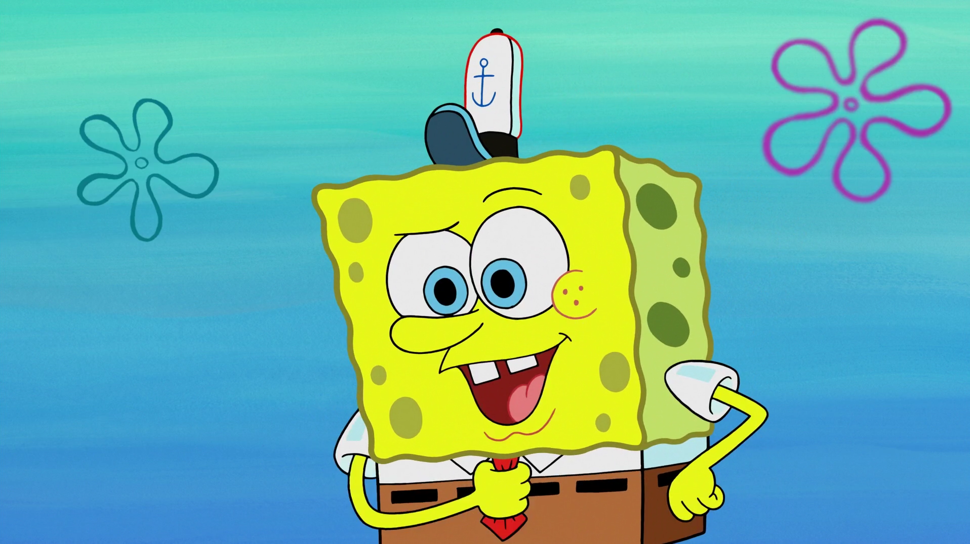 SpongeBuddy Mania - SpongeBob Episode - CopyBob DittoPants