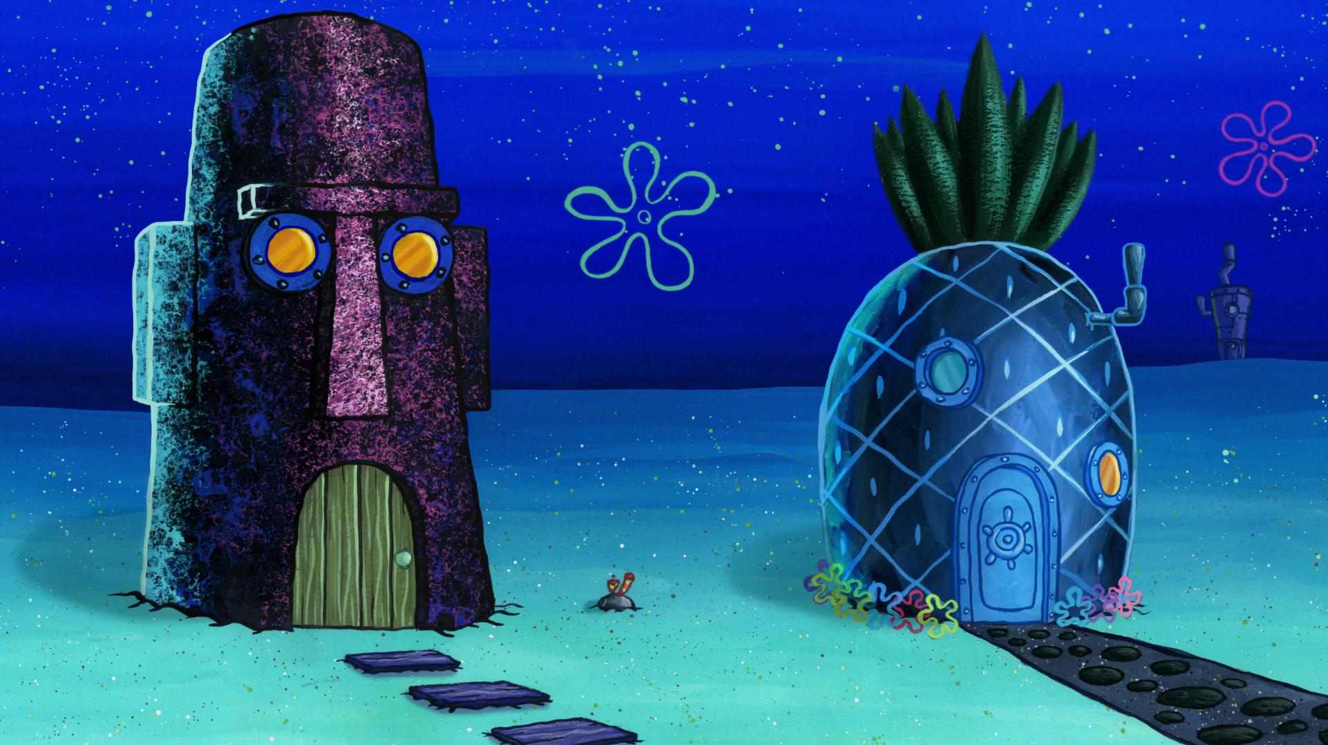 SpongeBuddy Mania - SpongeBob Episode - Sold!