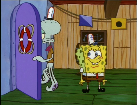 SpongeBuddy Mania - SpongeBob Episode - Fools in April