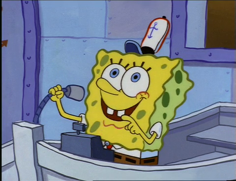 SpongeBuddy Mania - SpongeBob Characters - SpongeBob SquarePants