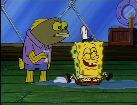 SpongeBuddy Mania - SpongeBob Episode - Fools in April