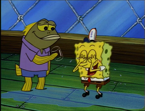 SpongeBuddy Mania - SpongeBob Episode - Fools in April