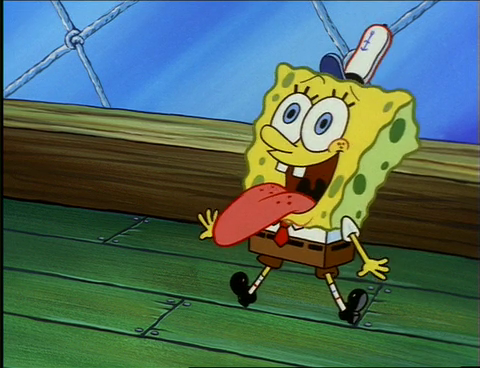 SpongeBuddy Mania - SpongeBob Episode - Fools in April