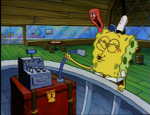 SpongeBuddy Mania - SpongeBob Episode - Fools in April