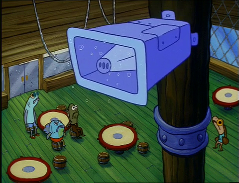 SpongeBuddy Mania - SpongeBob Episode - Fools in April