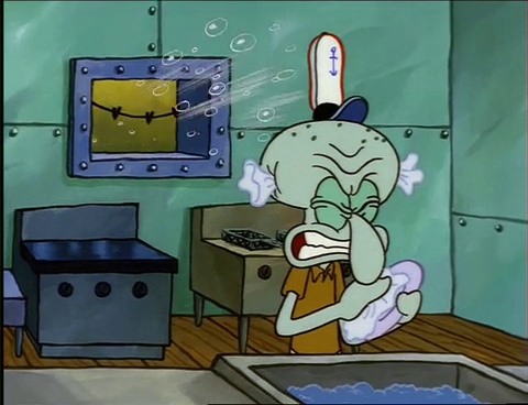 SpongeBuddy Mania - SpongeBob Episode - Fools in April