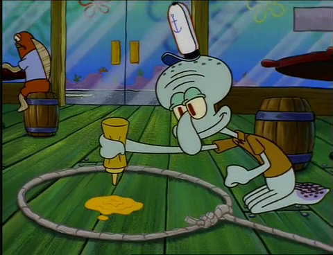 SpongeBuddy Mania - SpongeBob Episode - Fools in April