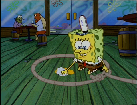 SpongeBuddy Mania - SpongeBob Episode - Fools in April