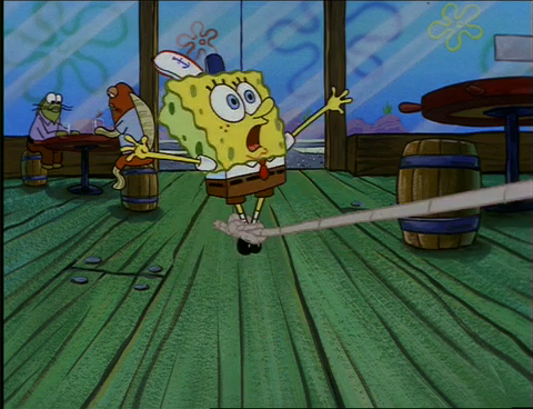 SpongeBuddy Mania - SpongeBob Episode - Fools in April