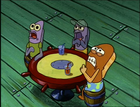 SpongeBuddy Mania - SpongeBob Episode - Fools in April