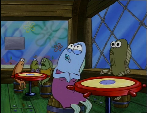 SpongeBuddy Mania - SpongeBob Episode - Fools in April