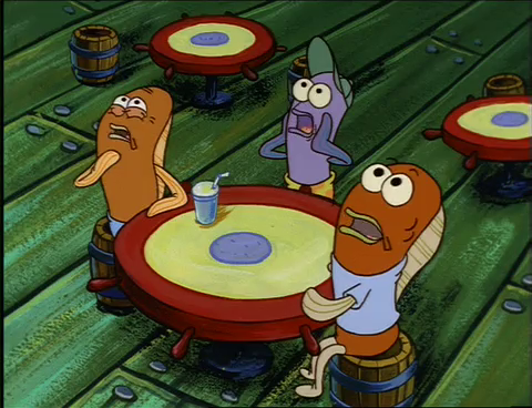 SpongeBuddy Mania - SpongeBob Episode - Fools in April