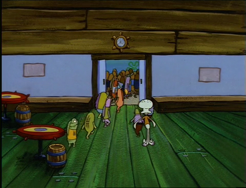 SpongeBuddy Mania - SpongeBob Episode - Fools in April