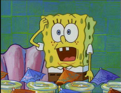 SpongeBuddy Mania - SpongeBob Episode - Fools in April