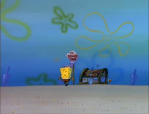 SpongeBuddy Mania - SpongeBob Characters - SpongeBob SquarePants