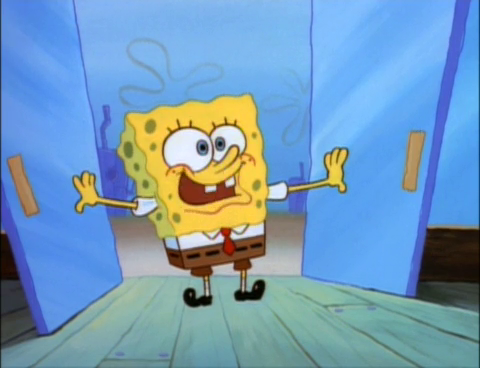 SpongeBuddy Mania - SpongeBob Episode - Help Wanted