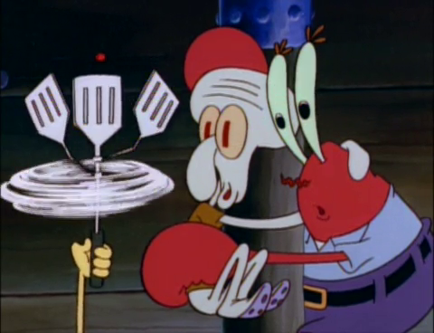 SpongeBuddy Mania - SpongeBob Episode - Help Wanted