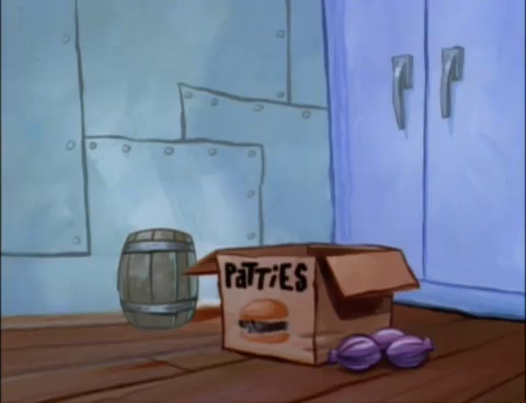 SpongeBuddy Mania - SpongeBob Episode - Help Wanted