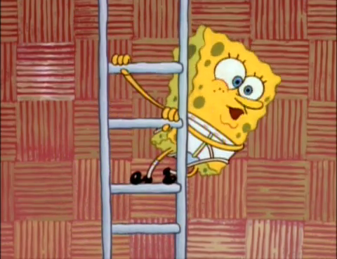 SpongeBuddy Mania - SpongeBob Episode - Help Wanted