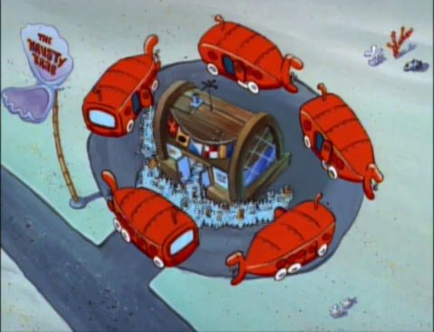 SpongeBuddy Mania - SpongeBob Episode - Help Wanted