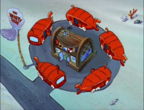 SpongeBuddy Mania - SpongeBob Episode - Help Wanted