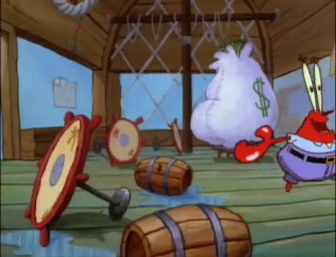 SpongeBuddy Mania - SpongeBob Episode - Help Wanted