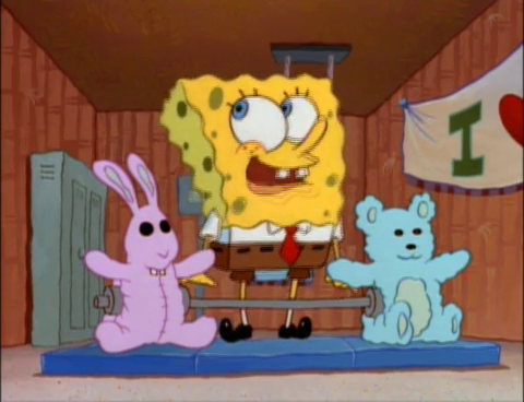 SpongeBuddy Mania - SpongeBob Episode - Help Wanted