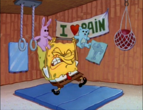 SpongeBuddy Mania - SpongeBob Episode - Help Wanted