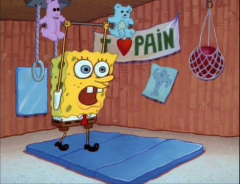 SpongeBuddy Mania - SpongeBob Episode - Help Wanted