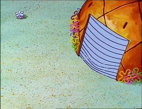 SpongeBuddy Mania - SpongeBob Episode - Reef Blower