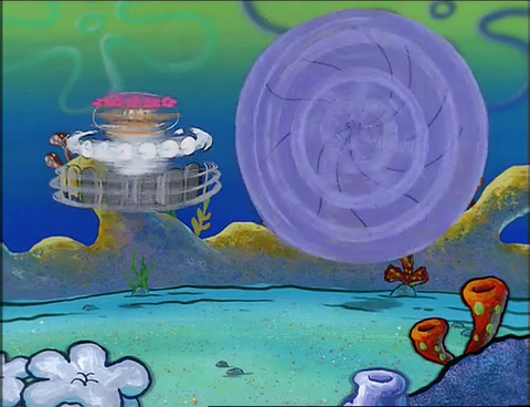 SpongeBuddy Mania - SpongeBob Episode - Tea at the Treedome