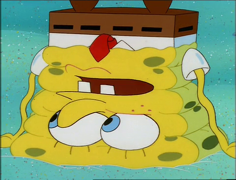 SpongeBuddy Mania - SpongeBob Episode - Tea at the Treedome