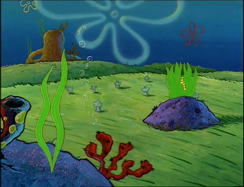 SpongeBuddy Mania - SpongeBob Episode - Tea at the Treedome